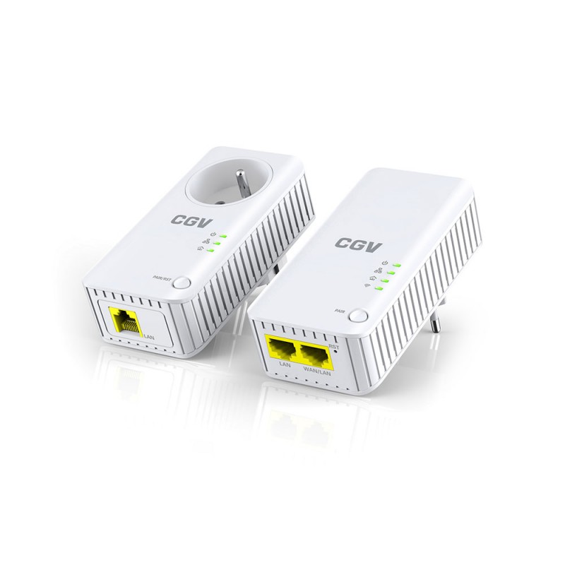Adaptateur CPL - CPLine WIFI-600 | Wifi | CGV