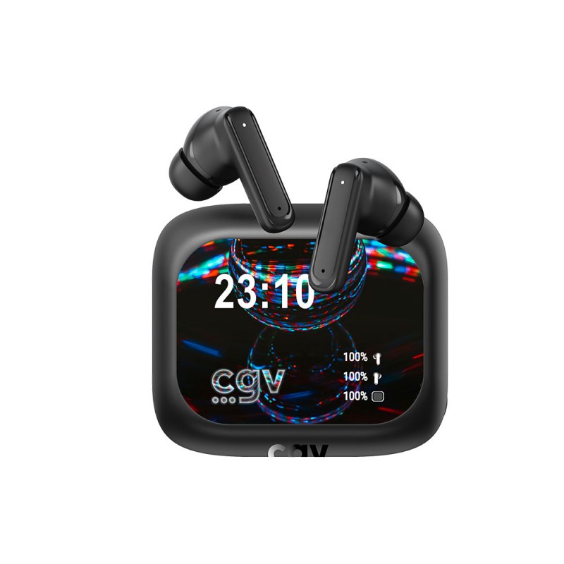 Ecouteurs bluetooth à écran tactile - URBAN VIEW | Ecouteurs sans fil | CGV