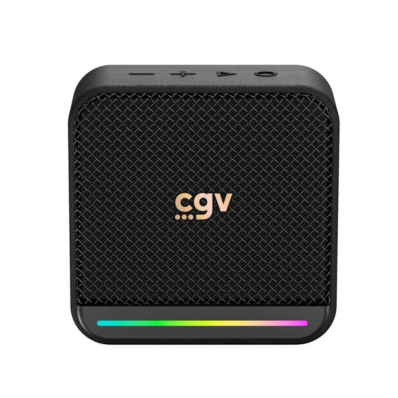 Enceinte bluetooth SolidVibe Mini | Enceintes bluetooth SolidVibe | CGV