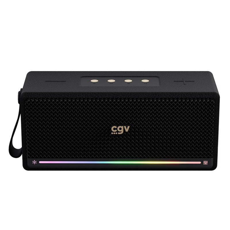 Enceinte bluetooth SolidVibe Ultra | Enceintes bluetooth SolidVibe | CGV