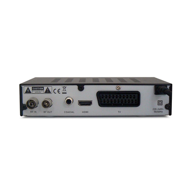 Récepteur TNT HD Etimo T2 REC | TV | CGV