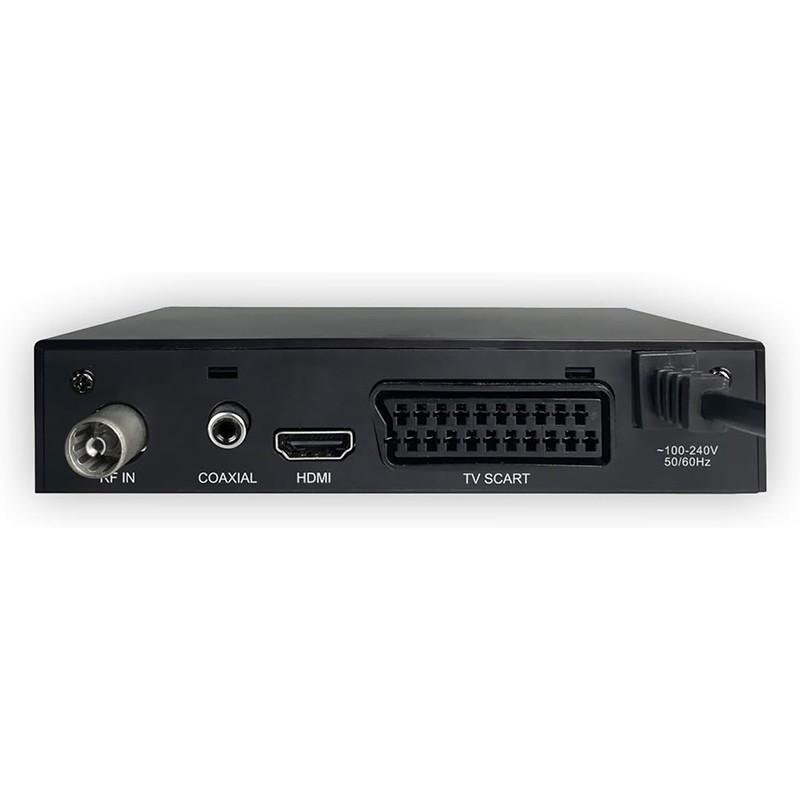 Récepteur / Enregistreur TNT HD - Etimo FP-3 | Récepteurs TNT HD | CGV