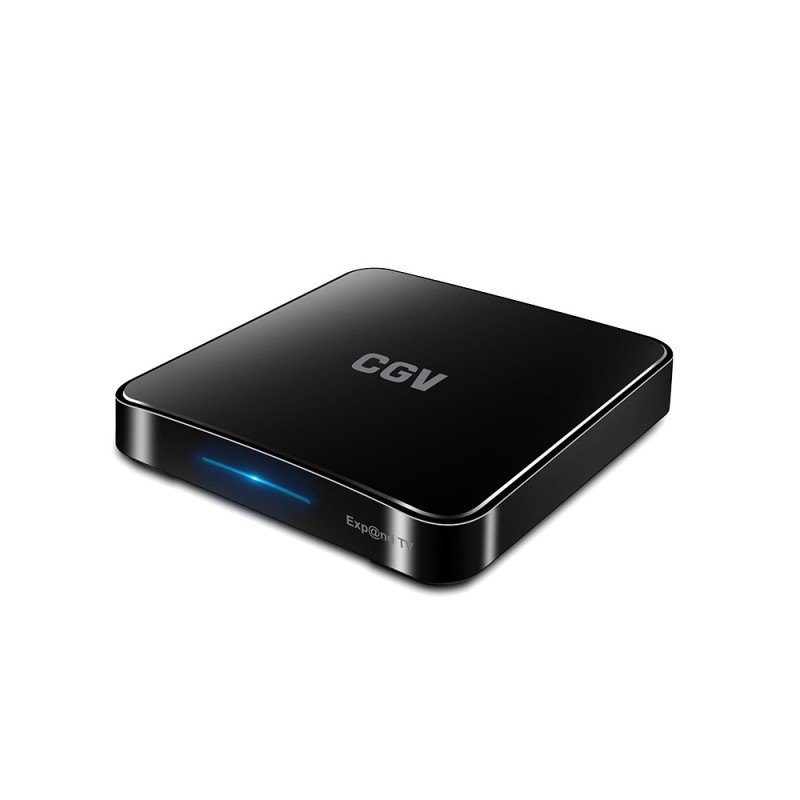 Box android TV 4K UHD certifié Google - Exp@nd TV | Anciens produits | CGV