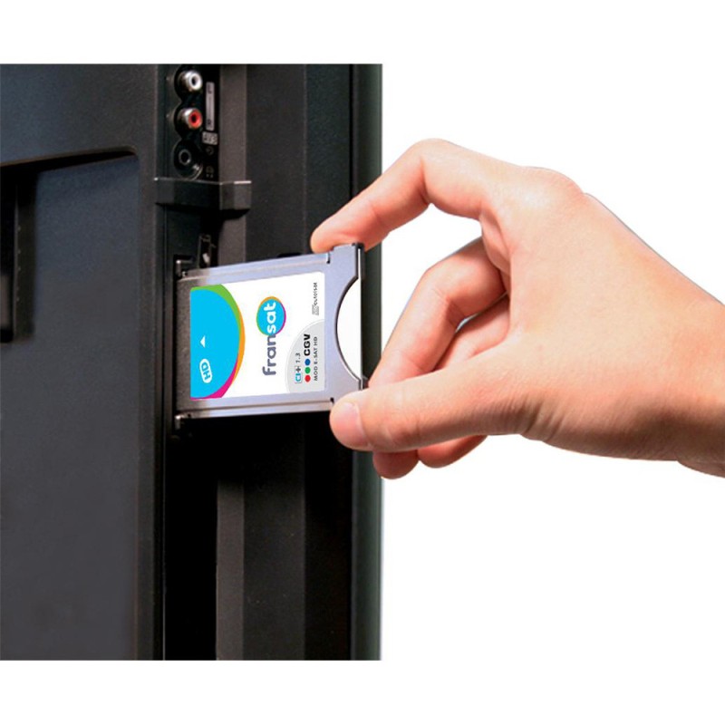 Module Fransat HD et UHD - MOD E SAT HD | Récepteurs satellite | CGV