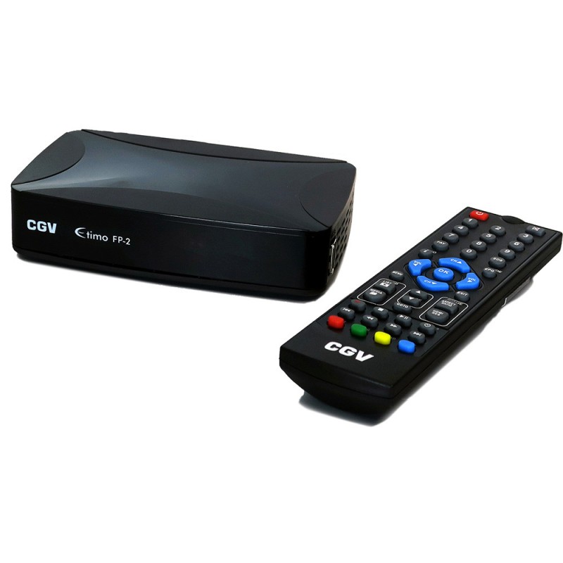 Récepteur-enregistreur TNT HD - ETIMO FP-2 | Anciens produits | CGV